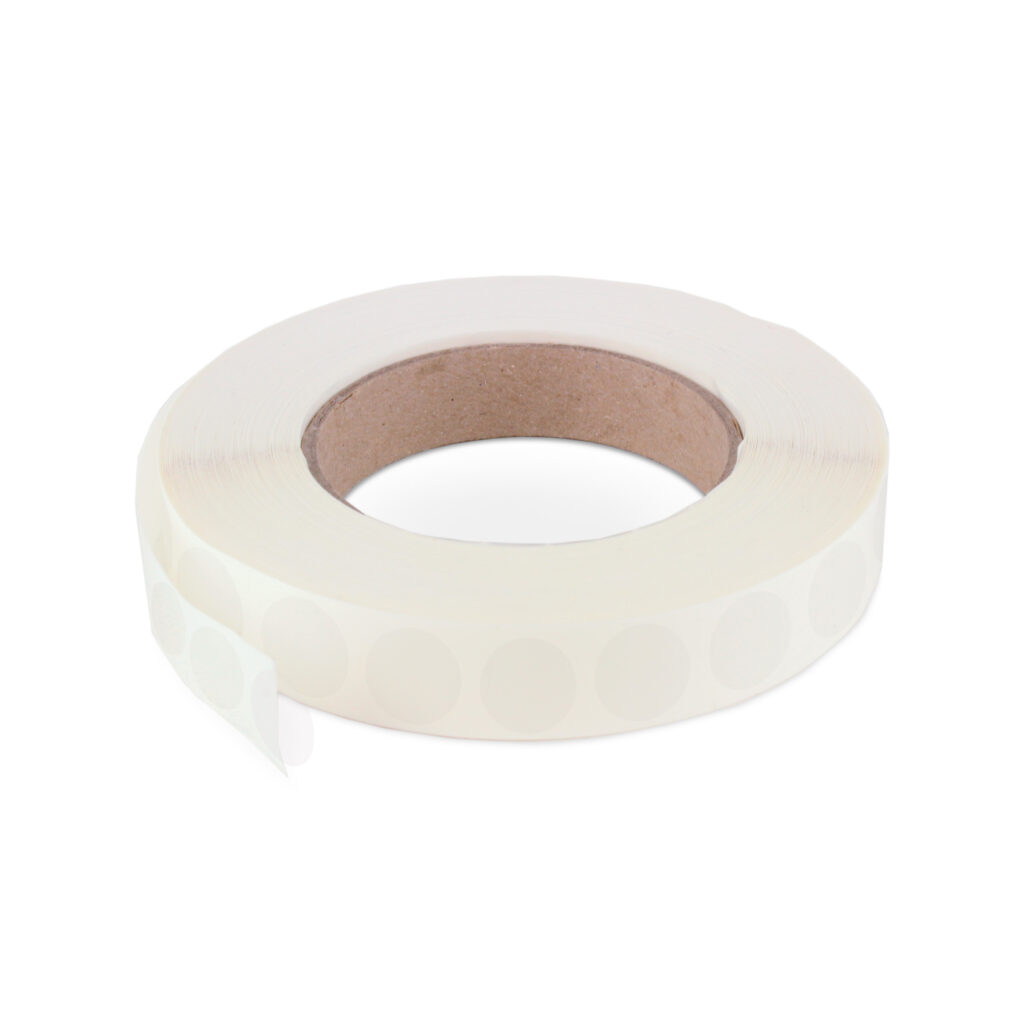 Self-Adhesive Sealing Tabs - Meridian Speciality Packaging