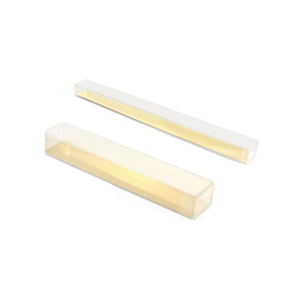 Transparent - Meridian Speciality Packaging