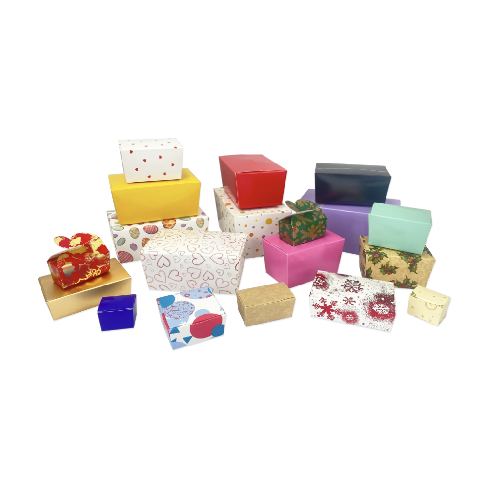 Ballotins - Meridian Speciality Packaging