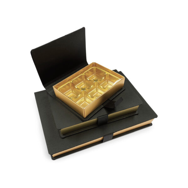 Hinged Lid Book Boxes - Meridian Speciality Packaging
