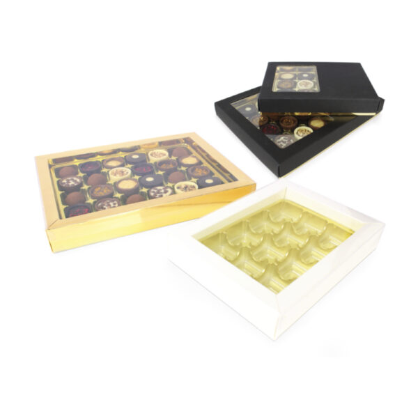 Luxury - Meridian Speciality Packaging