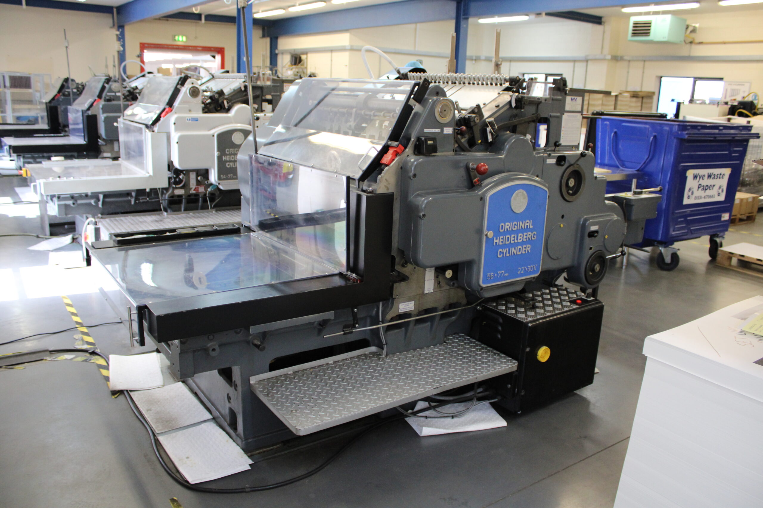 Plant list - Meridian Speciality Packaging